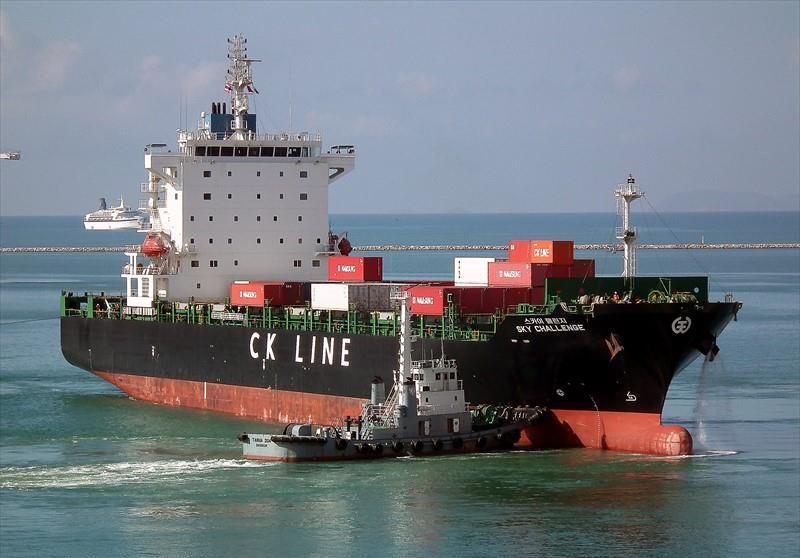 SKY CHALLENGE - Vesseljoin