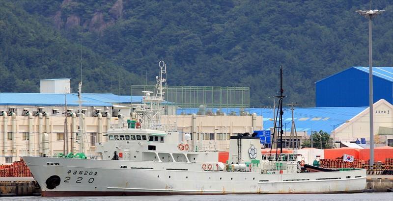 MUGUNGHWA NO.20 - Vesseljoin