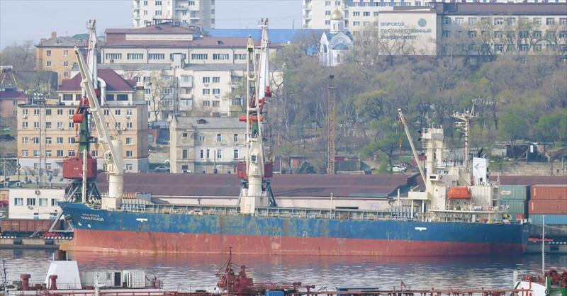 KHARIS PEGASUS - Vesseljoin