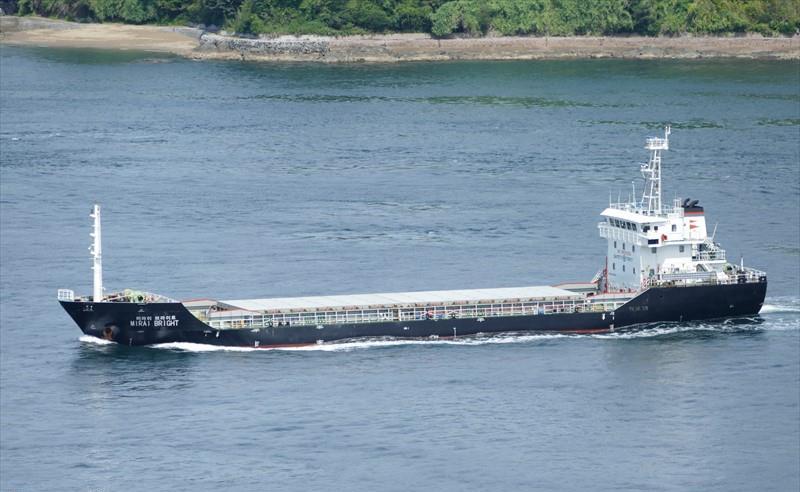 MIRAI BRIGHT - Vesseljoin