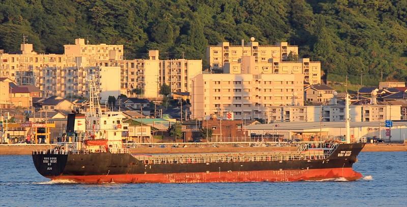 MIRAI BRIGHT - Vesseljoin