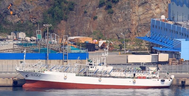 TAE BAEK NO.91 - Vesseljoin