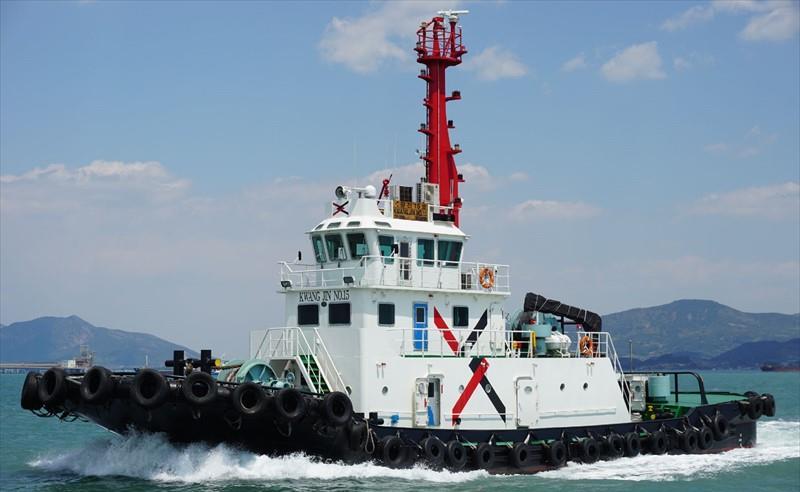 KWANG JIN NO.27 - Vesseljoin