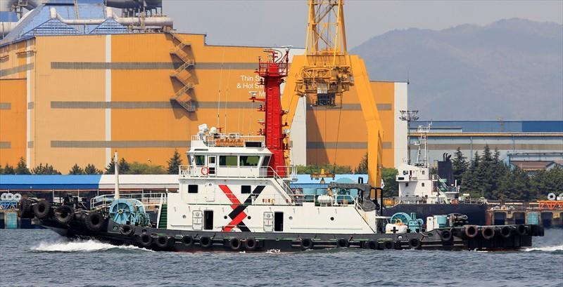 KWANG JIN NO.27 - Vesseljoin