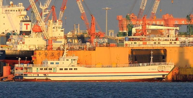 GOLD CAR FERRY - Vesseljoin