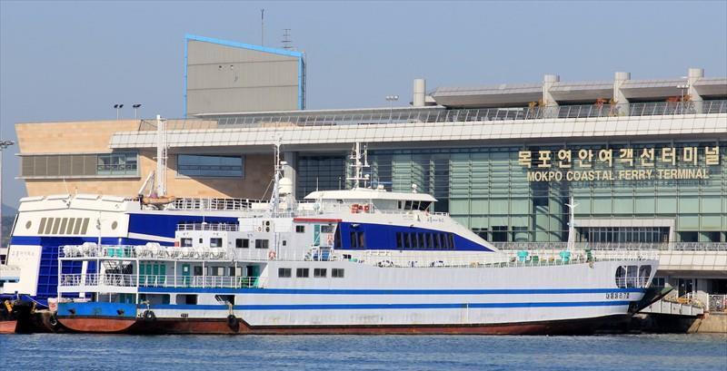 GOLD CAR FERRY - Vesseljoin