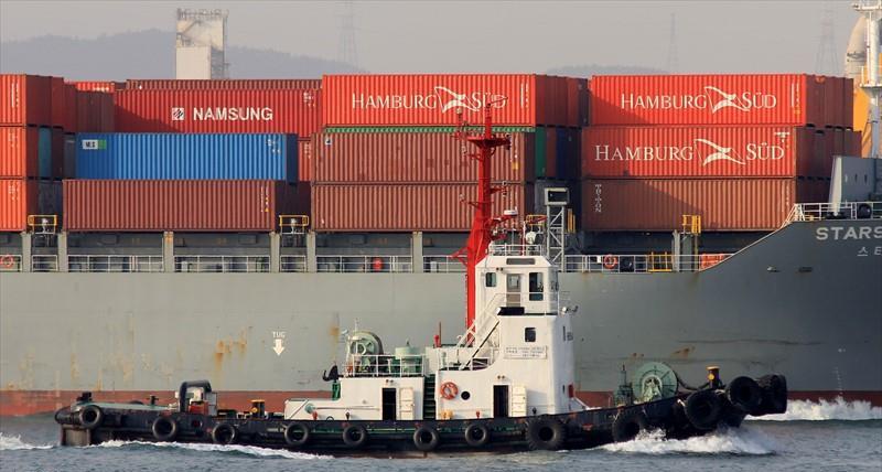 KWANG JIN NO.5 - Vesseljoin