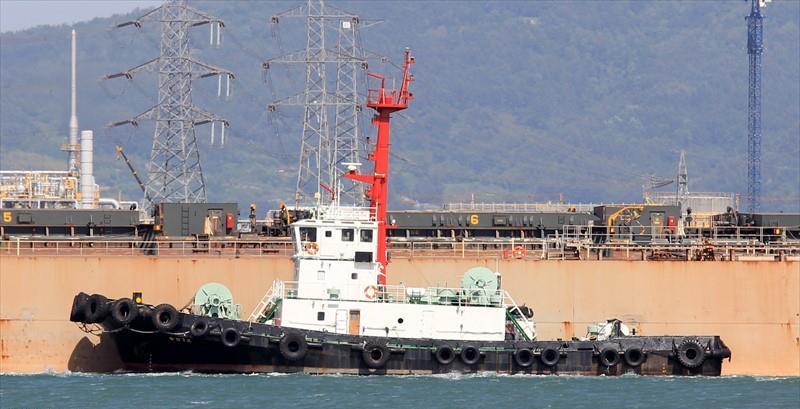 KWANG JIN NO.1 - Vesseljoin