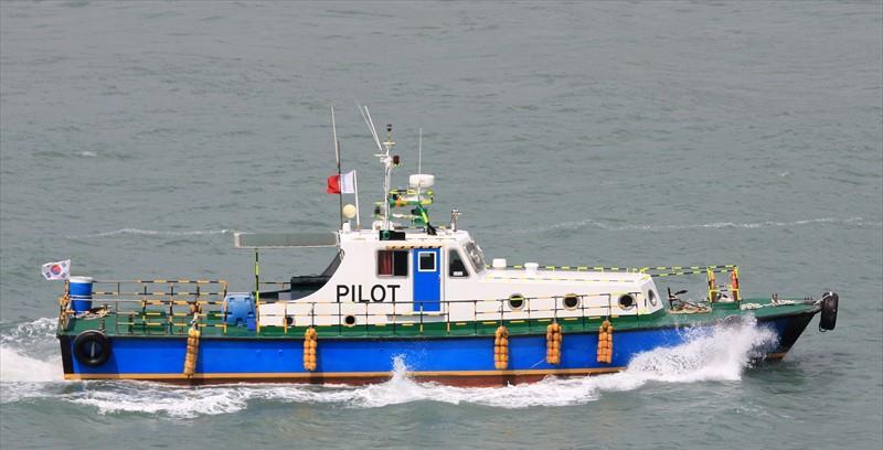 PILOT KYUNGDUCK - Vesseljoin