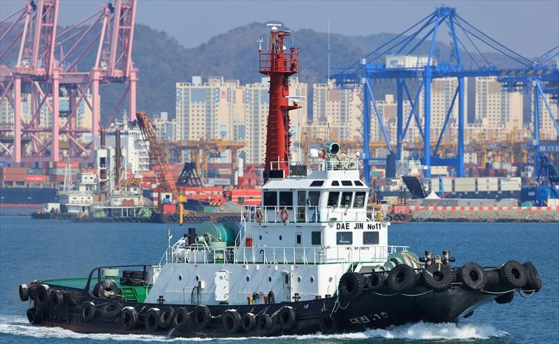 DAE JIN NO.11 - Vesseljoin