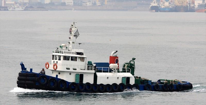 2001 JONG YANG - Vesseljoin