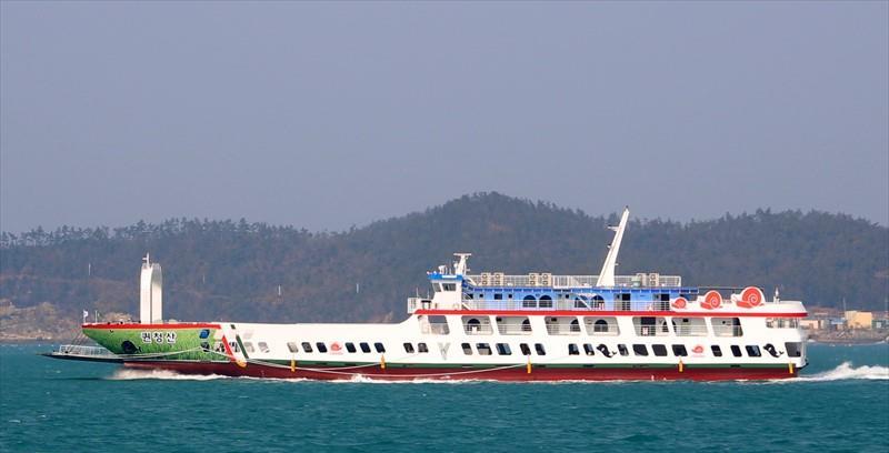 QUEEN CHEONGSAN - Vesseljoin