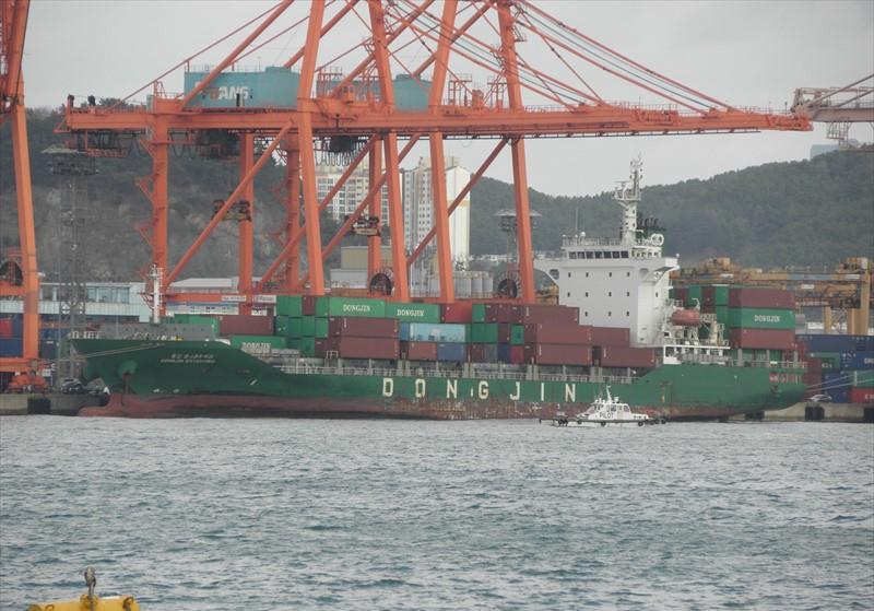 DONGJIN ENTERPRISE - Vesseljoin