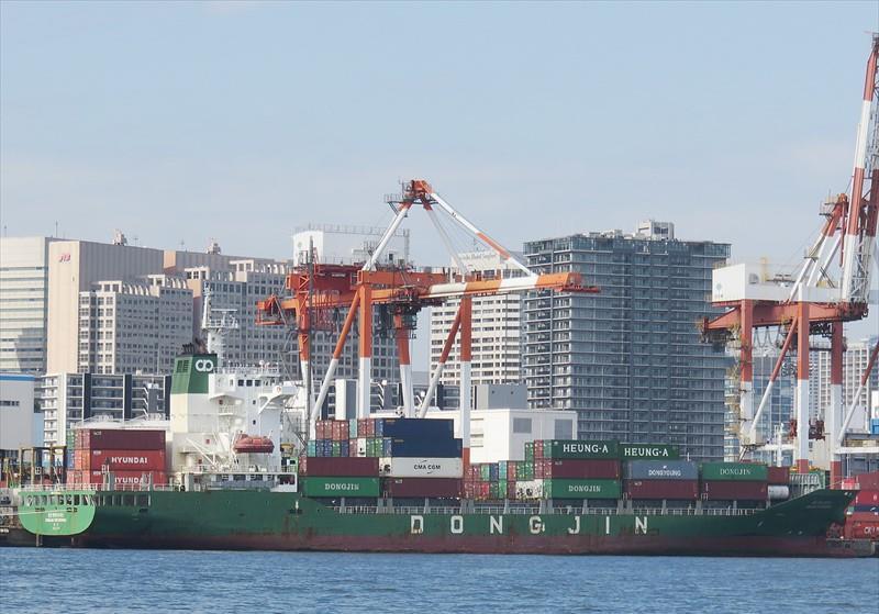 DONGJIN ENTERPRISE - Vesseljoin