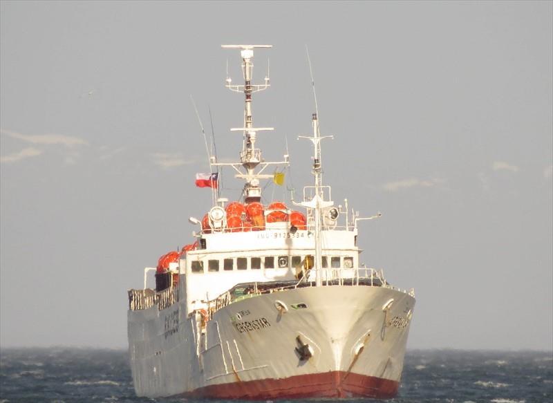 GREENSTAR - Vesseljoin