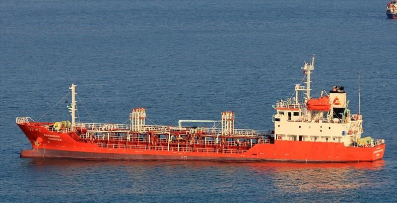 KEOYOUNG FRONTIER - Vesseljoin