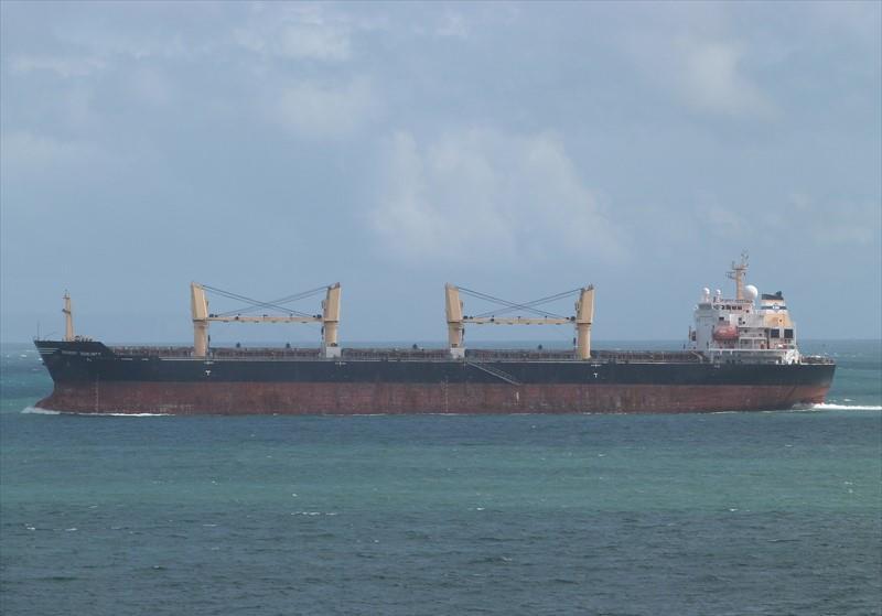 WOOYANG HERMES - Vesseljoin