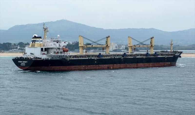 WOOYANG HERMES - Vesseljoin