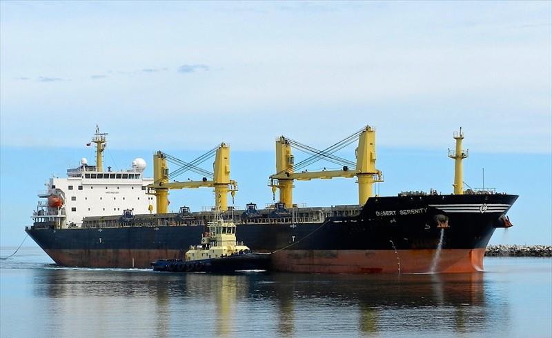 WOOYANG HERMES - Vesseljoin