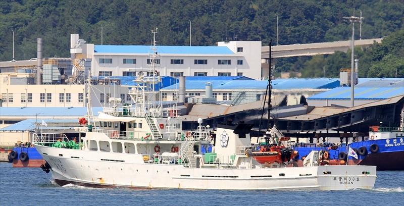 MUGUNGHWA NO.30 - Vesseljoin