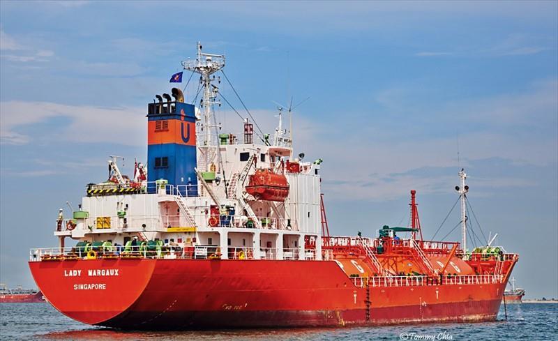 LADY GAS - Vesseljoin