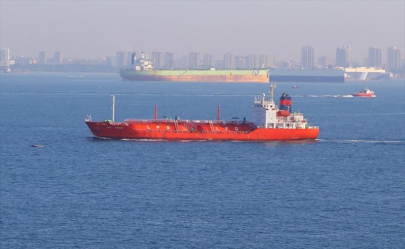 LADY GAS - Vesseljoin