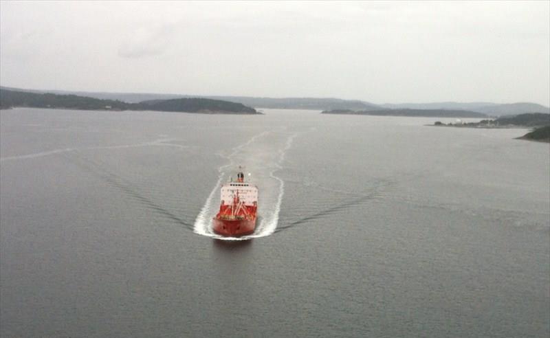 LADY GAS - Vesseljoin