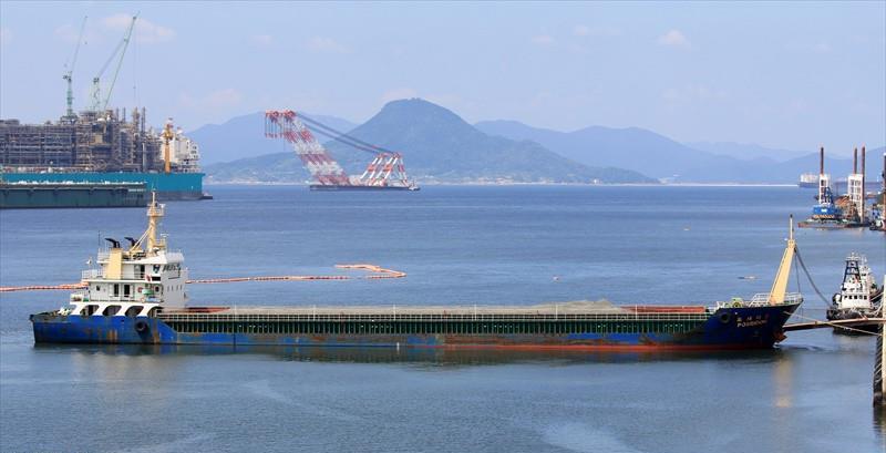 POSEIDON - Vesseljoin