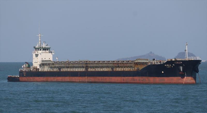 SAMPYO NO.301 - Vesseljoin