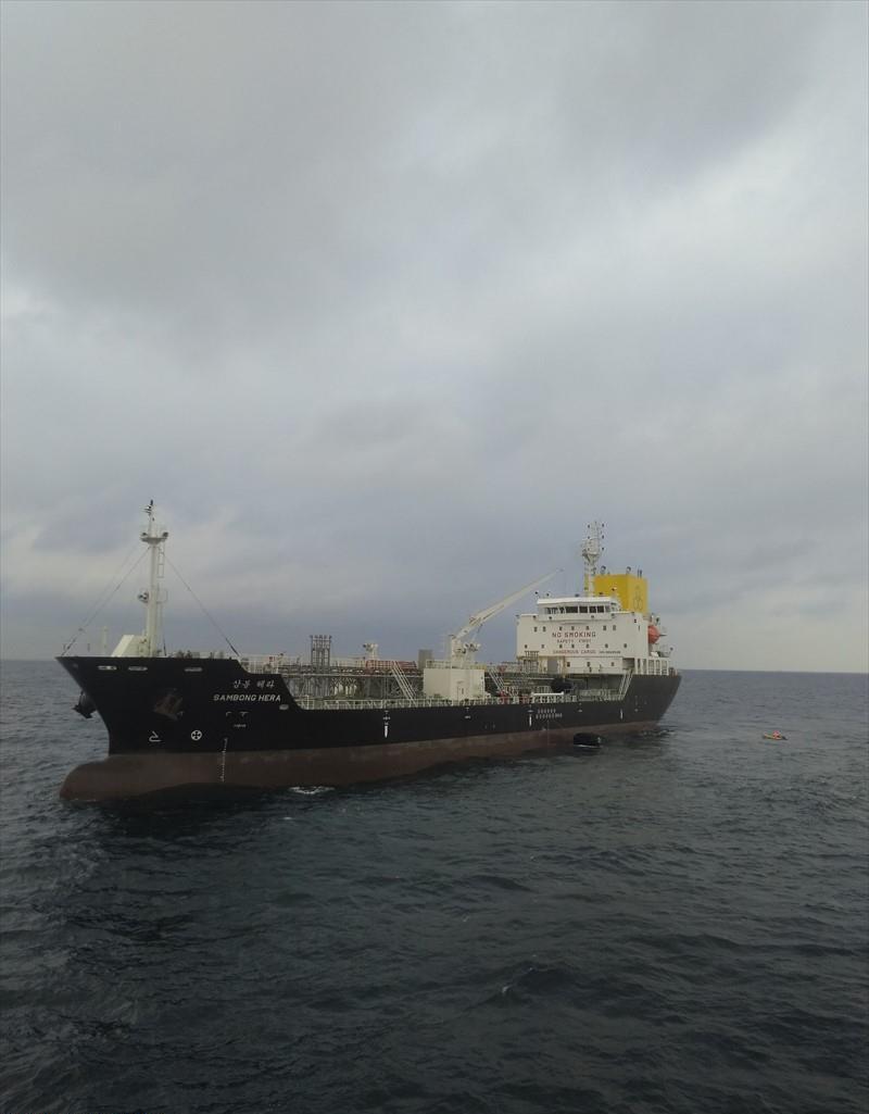 SAMBONG HERA - Vesseljoin