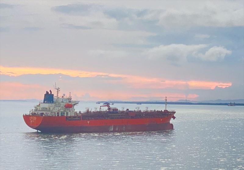 CT FRONTIER - Vesseljoin