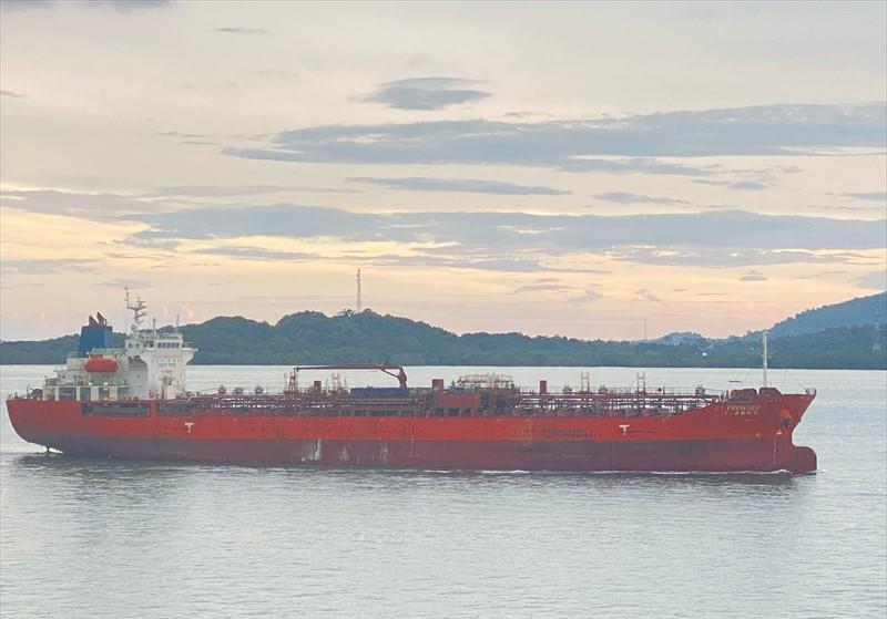 CT FRONTIER - Vesseljoin