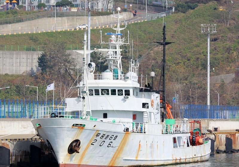 MUGUNGHWA NO.6 - Vesseljoin