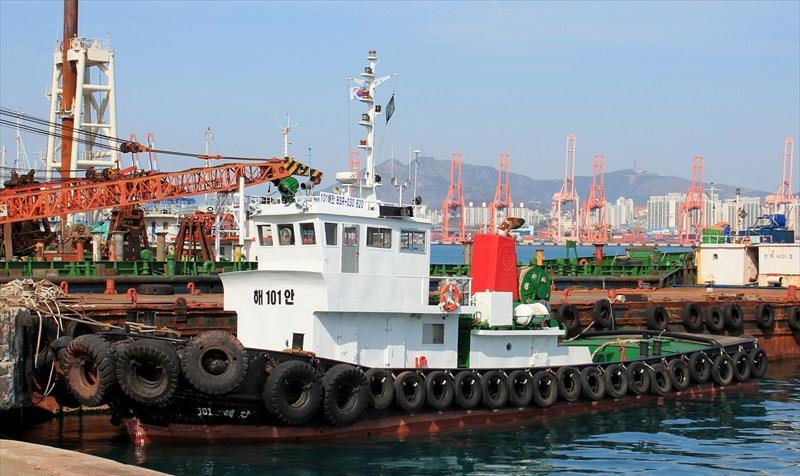 101 HAE AN - Vesseljoin