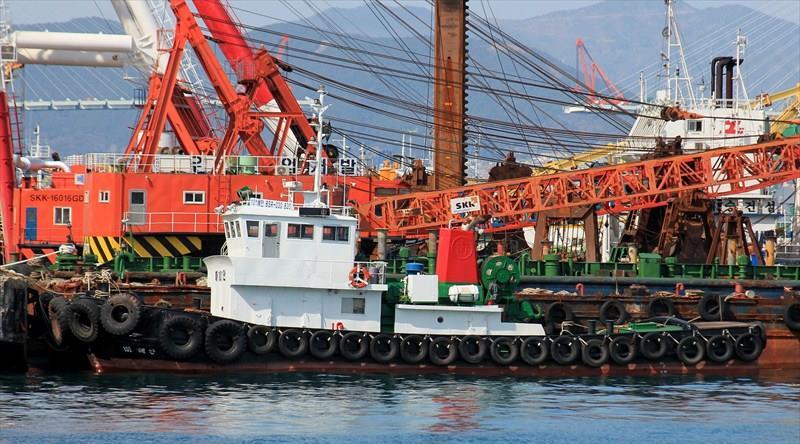 101 HAE AN - Vesseljoin