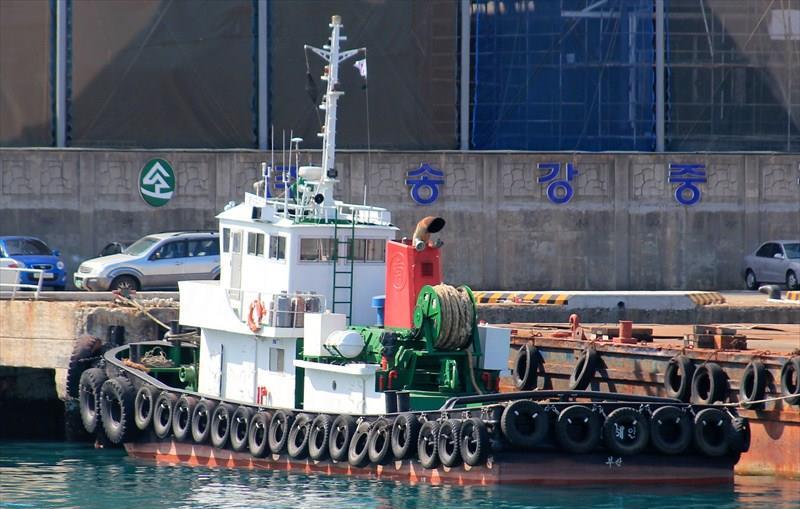 101 HAE AN - Vesseljoin