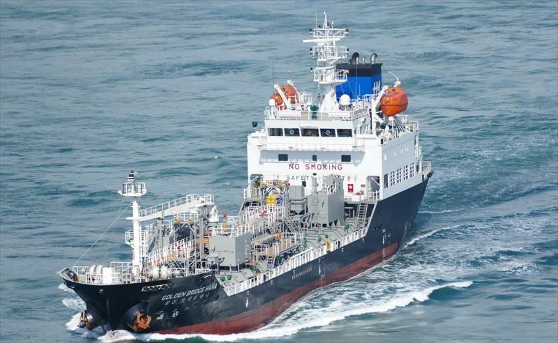 GOLDEN BRIDGE HANA - Vesseljoin