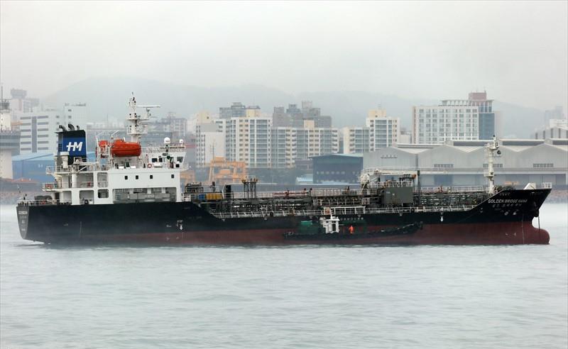 GOLDEN BRIDGE HANA - Vesseljoin