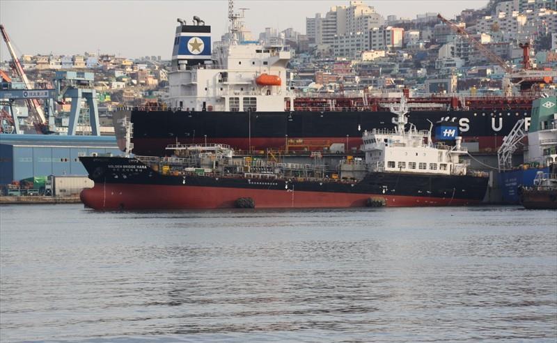 GOLDEN BRIDGE HANA - Vesseljoin