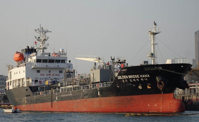 GOLDEN BRIDGE HANA - Vesseljoin