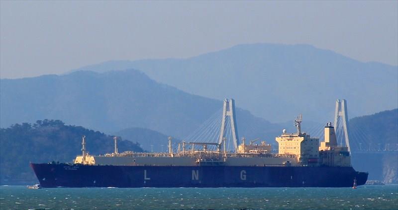 SK SPLENDOR - Vesseljoin