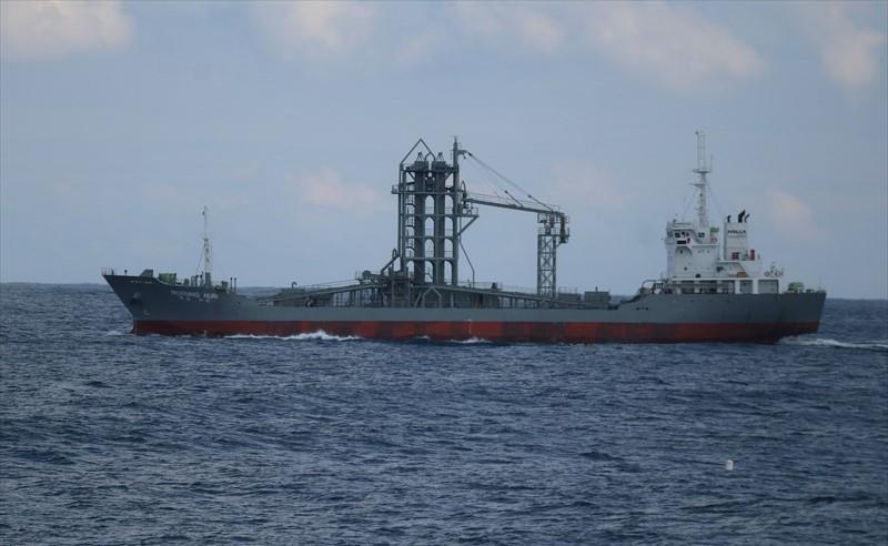 MORNING NURI - Vesseljoin