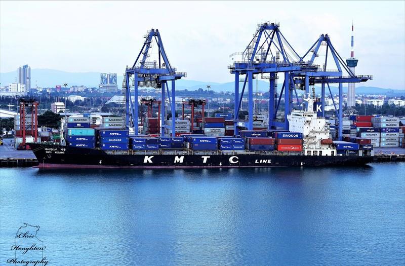 KMTC KEELUNG - Vesseljoin