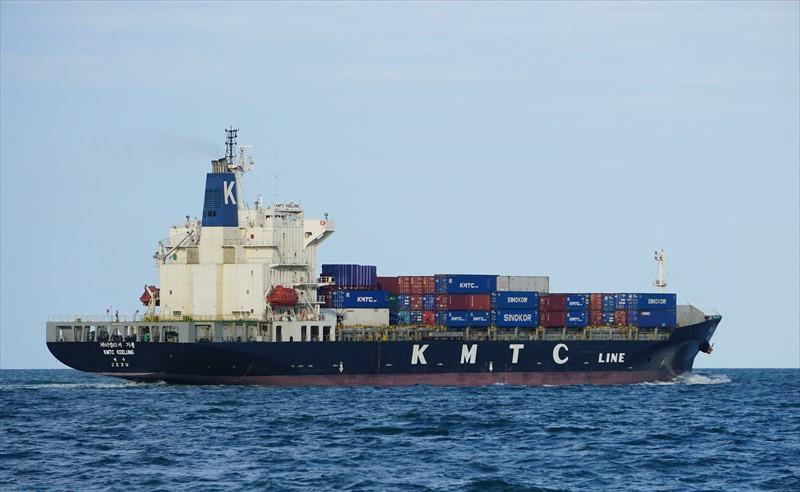 KMTC KEELUNG - Vesseljoin