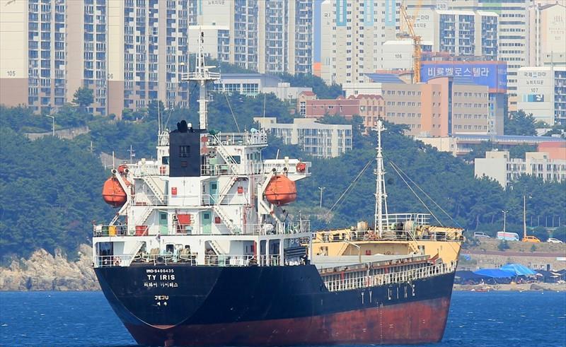 TY IRIS - Vesseljoin