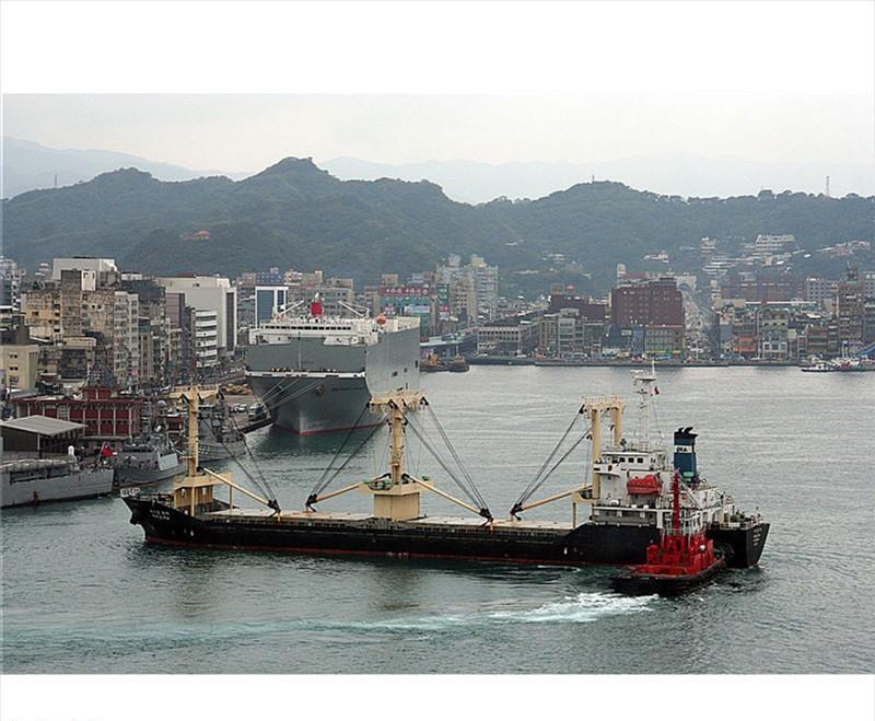 SUN OCEAN - Vesseljoin