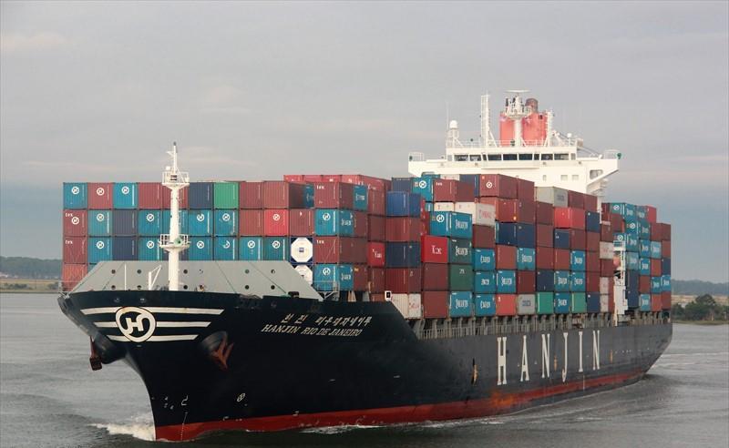 KMTC JEBEL ALI - Vesseljoin