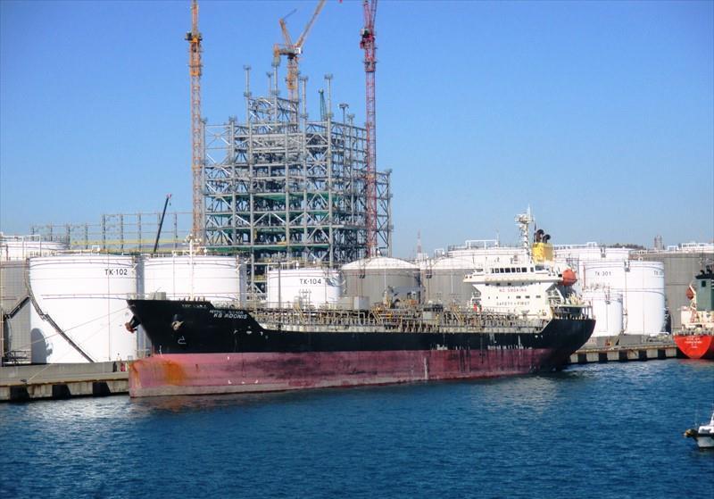 KS ADONIS - Vesseljoin