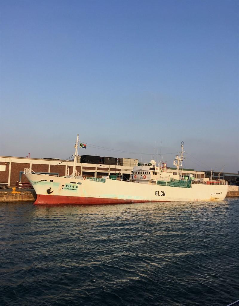 DONG WON NO.211 - Vesseljoin