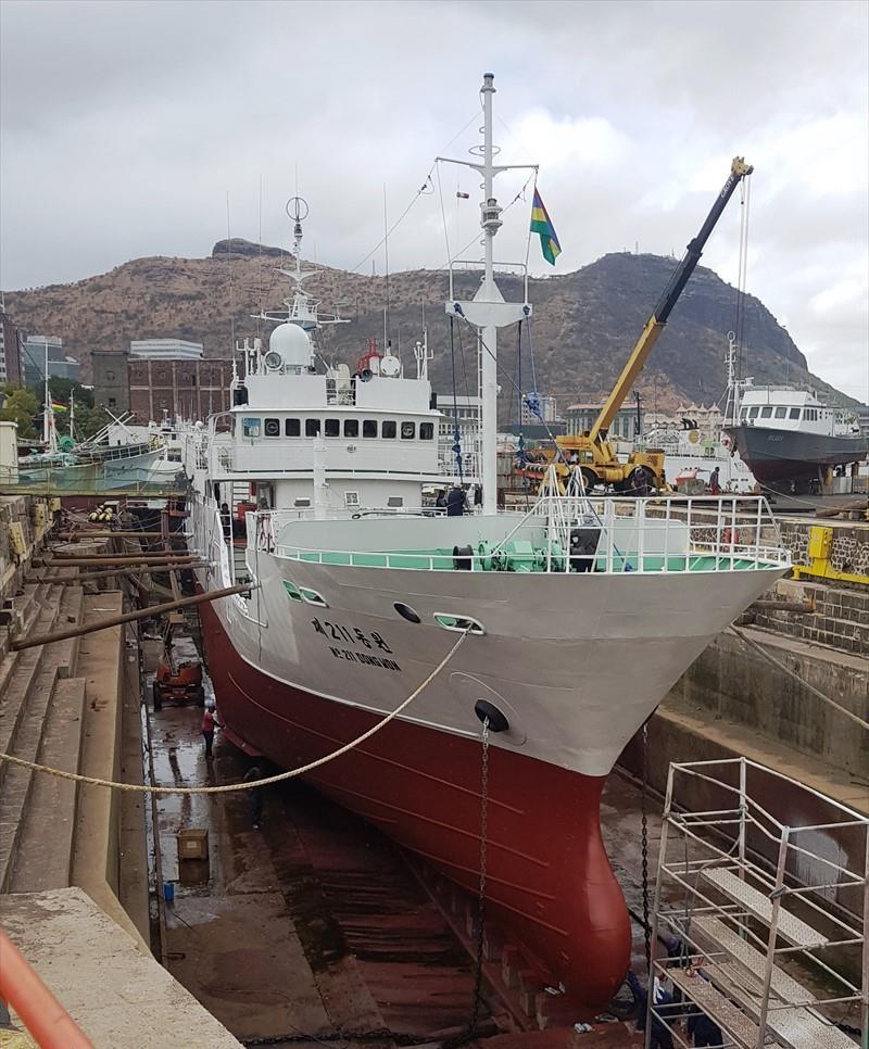 DONG WON NO.211 - Vesseljoin